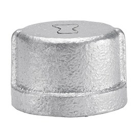 Anvil 1-1/2" Galv Cap - Bed Bath & Beyond - 12483727