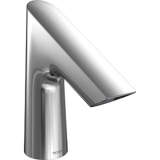 TOTO Standard S Ecopower or AC 0.5 GPM Touchless Bathroom Faucet Spout ...