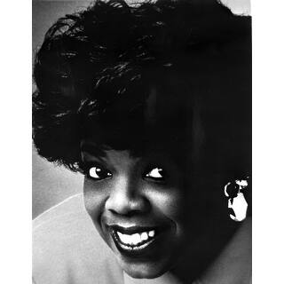 A portrait of Oprah Winfrey Photo Print - Bed Bath & Beyond - 25472968