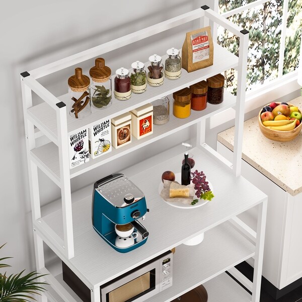 Industrial kitchen rack store