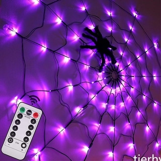 led spider lights