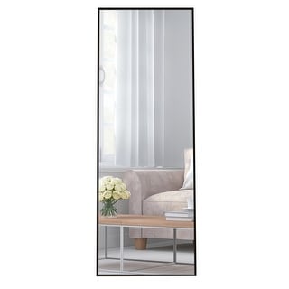 Hand Mirror Double-Sided Handheld Mirror 1X/ 2X Magnifying Mirror with ...