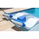 Aqua Outdoors In-Pool Side Table - Small for 0-9in of Water - Bed Bath ...