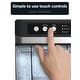 Orgo The Denali Countertop Ice Maker, Makes 50 lbs. in 24 Hours ...