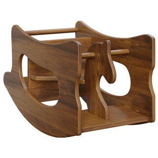 Oak 3-in-1 - Rocker, Desk, and High Chair - Bed Bath & Beyond - 17435680