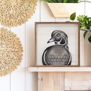 Wood Duck By Robin Sue Studio - Bed Bath & Beyond - 42709978
