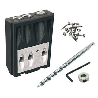 Kreg Micro Pocket Drill Guide - Bed Bath & Beyond - 13461842