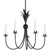 Z-Lite 2301-63 Arrington 6 Light 63" Wide Taper Candle Style - Bed Bath ...
