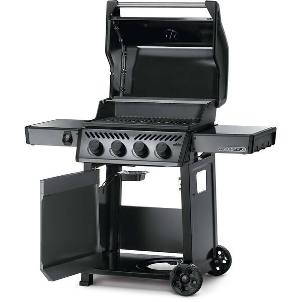 Napoleon F425DP Freestyle 425 Series 38000 BTU 52" Wide Liquid Propane ...