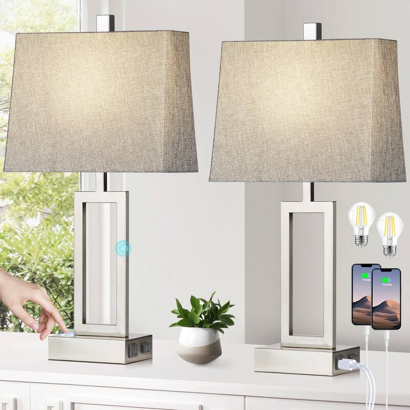 Rectangle Table Lamps - Bed Bath & Beyond