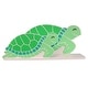 Sea Turtle Shelf - Bed Bath & Beyond - 39844847