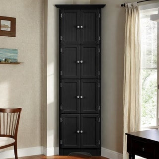 Tall Storage Cabinet 20.60W 72.00H 12.25D - Bed Bath & Beyond - 39106897