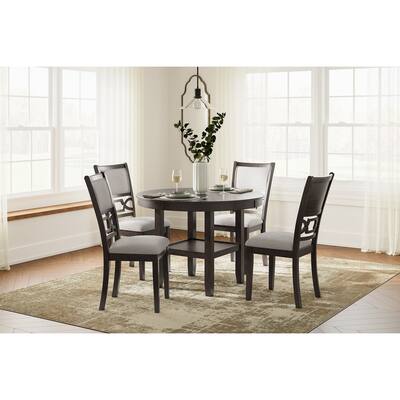 Signature Design by Ashley Coviar 5-piece Counter-height Dining Set ...