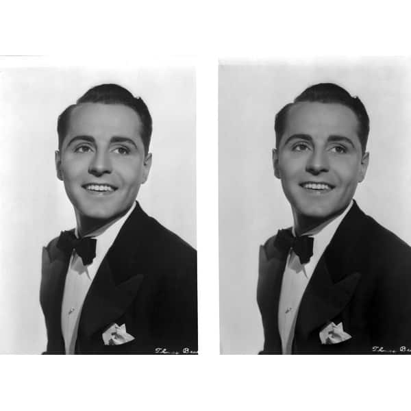 A portrait of Thomas Beck Photo Print - Bed Bath & Beyond - 25397575