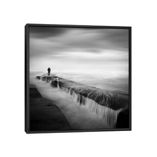 iCanvas "Destiny V" by Moises Levy Framed Canvas Print - Bed Bath ...
