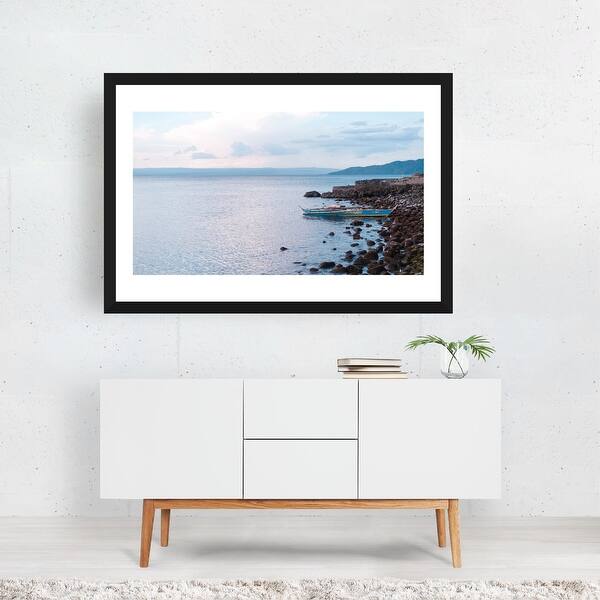 Batangas Philippines Blue Ballad Photography Beach Art Print/Poster ...