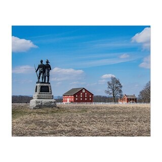 The Sherfy Farm Gettysburg Pennsylvania Photography Art Print/Poster ...