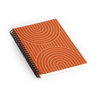 Colour Poems Arch Symmetry VIII Spiral Notebook - Bed Bath & Beyond ...