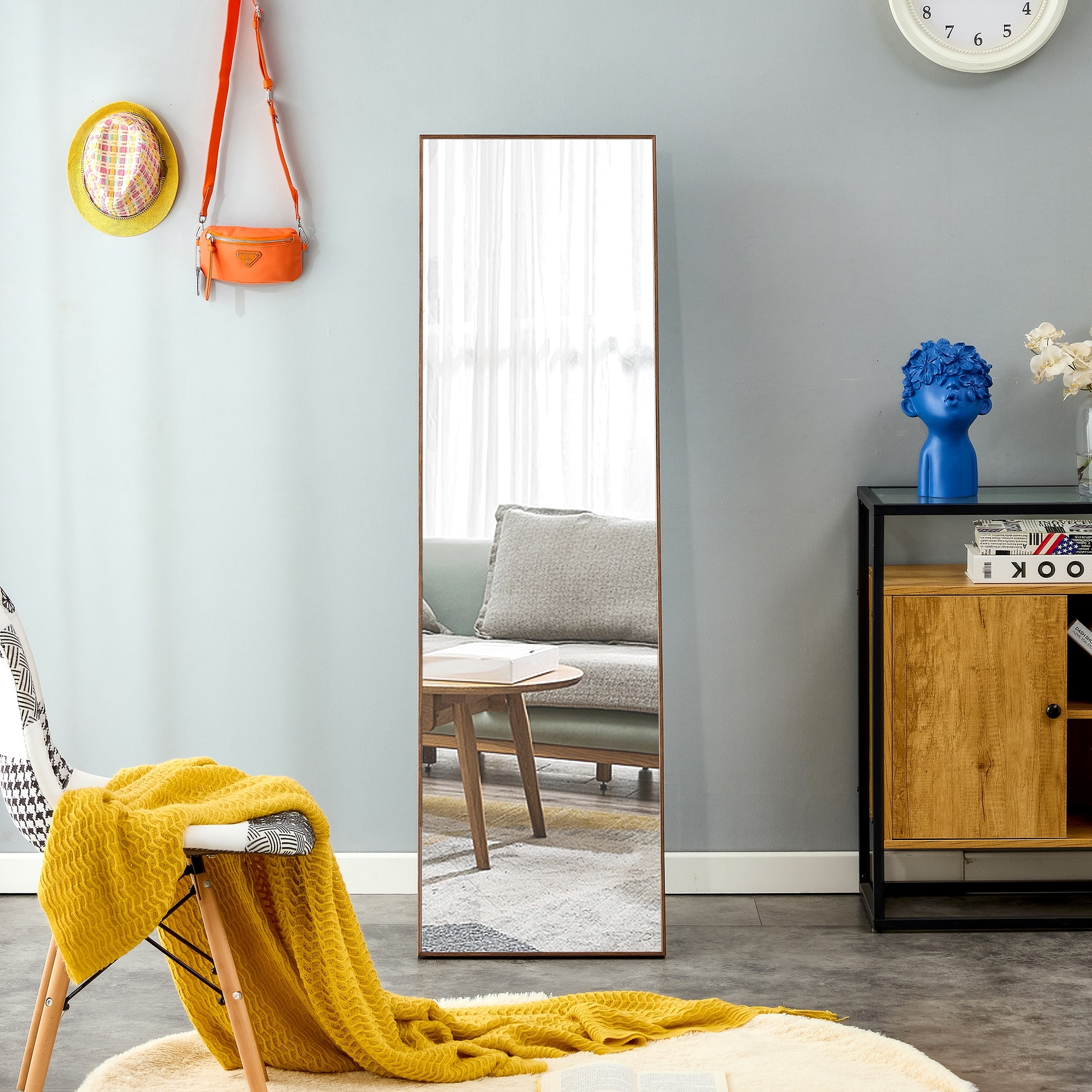 Floor Mirrors - Bed Bath & Beyond