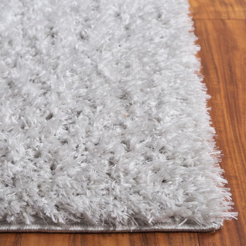 SAFAVIEH Lindsay Shag Luann Contemporary Rug - On Sale - Overstock ...