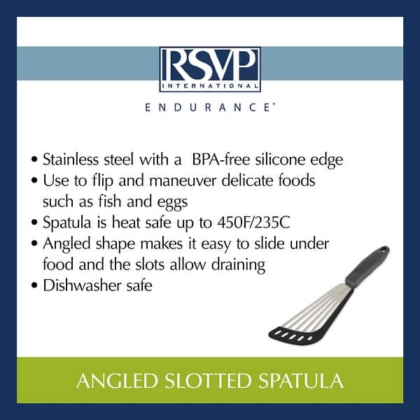 angled spatula uses