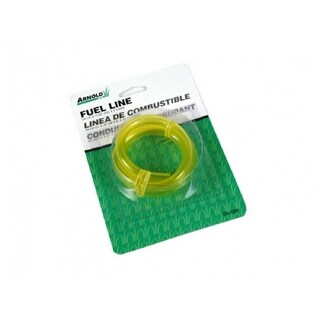 Arnold GL-024 Fuel Line for Walk-Behind Mowers & Lawn Tractors, 1/4" x ...
