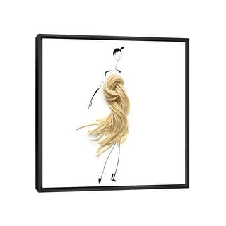 iCanvas "Pasta" by Gretchen Roehrs Framed Canvas Print - Bed Bath ...