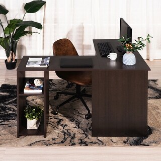 Corner Computer Desk - Bed Bath & Beyond - 36252749