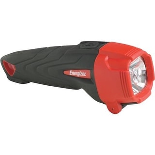 Energizer Rubber Aa Led Flashlight ENRUB21E Unit: EACH - Bed Bath ...
