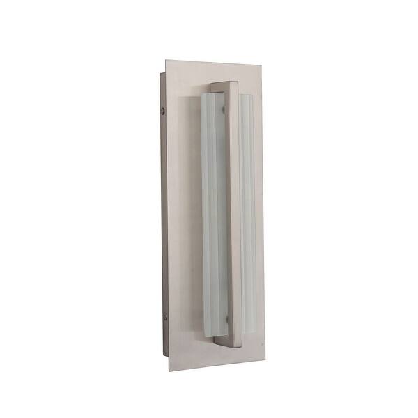 Craftmade Z3602-LED Allure 14" LED Wall Sconce - ADA Compliant - Bed ...