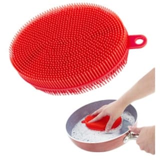 Silicone Super Scrubber - Bed Bath & Beyond - 22696211