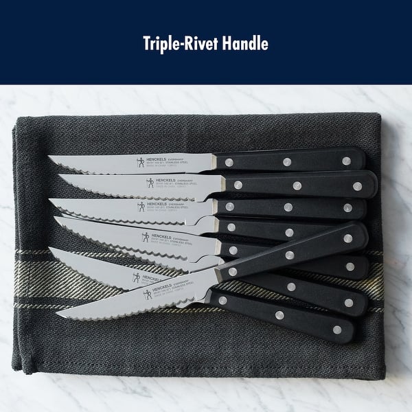 steak knife set