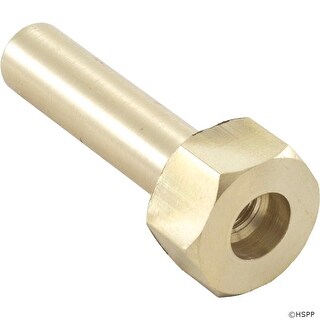 Clamp Nut, Hayward Super Star-Clear/Micro-Clear, Brass - Bed Bath ...