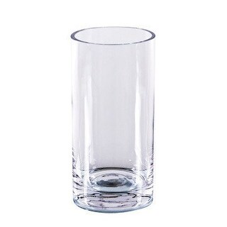 8 inch H Cylinder Vase - Bed Bath & Beyond - 36879494