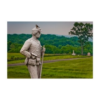 The Railway Cut Gettysburg Pennsylvania Photography Art Print/Poster ...