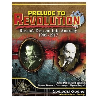 Prelude to Revolution: Russias Descent into Anarchy 1905 1917 - Bed Bath & Beyond - 40896263