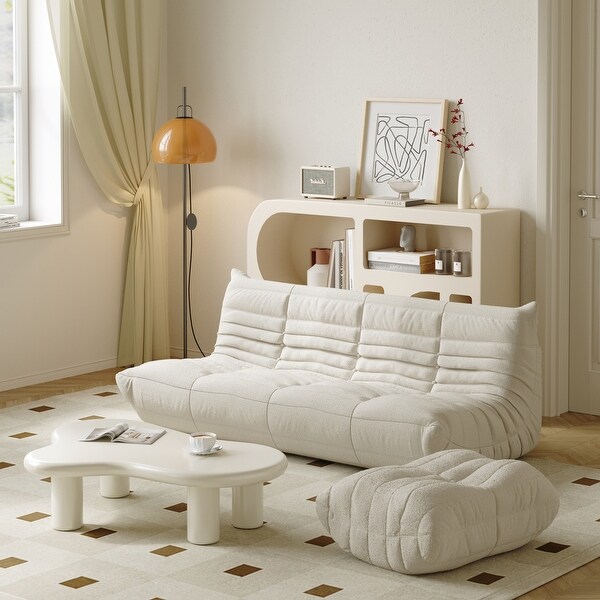 Comfy floor sofa store