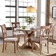 Simple Living Rose Pedestal Dining Set - Bed Bath & Beyond - 22841392