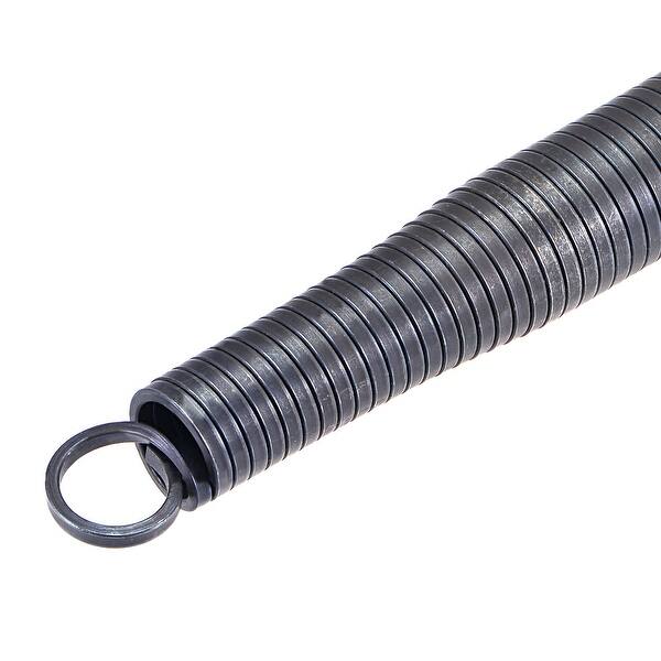 Spring Tube Bender, Carbon Steel A-Type for PVC Pipe - Silver tone ...