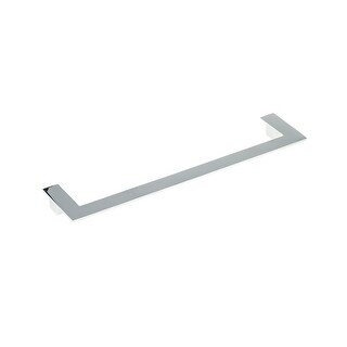 Richelieu 13-7/16 Inch Long Finger Cabinet Pull - Bed Bath & Beyond ...
