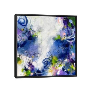 iCanvas "Winds Of The Spirit" by Paulette Insall Framed - Bed Bath ...