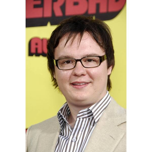 Clark Duke At Arrivals For Premiere Of Superbad GraumanS Chinese ...