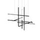 SONNEMAN Labyrinth Intersections Medium Chandelier - Bed Bath & Beyond ...