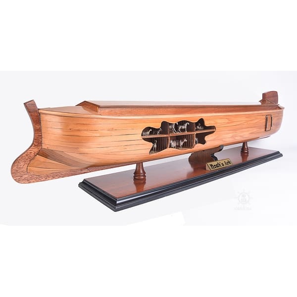 Noah Boat Open Hull - On Sale - Bed Bath & Beyond - 31844657