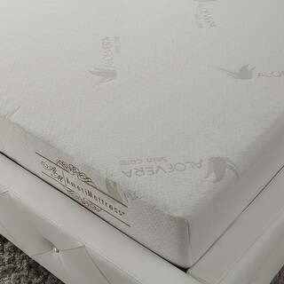 6″ Thickness Modern High-Density Memory Foam Mattress - Bed Bath ...