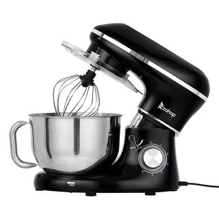 Kitchen Chef Machine 5.5L 660W Mixing Pot Mixers with Handle - Bed Bath ...