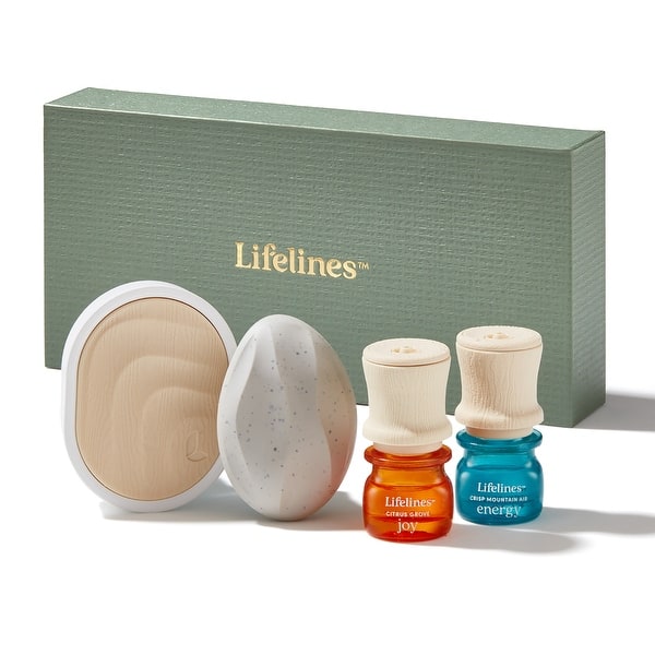 Lifelines Sensory Immersion Gift Set - Bed Bath & Beyond - 40460435