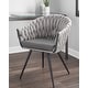Braided Matisse Dining Chair - Bed Bath & Beyond - 30526613