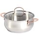 Denmark 10PC Stainless Steel Cookware Set - Bed Bath & Beyond - 32492462