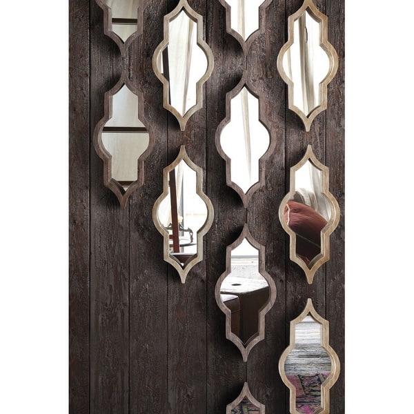 moroccan inspired mirror